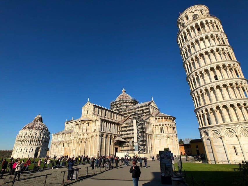 Buongiorno Fiat 500! Panoramic Guided up Michelangelo Plaza - The Itinerary in Detail: What to Expect