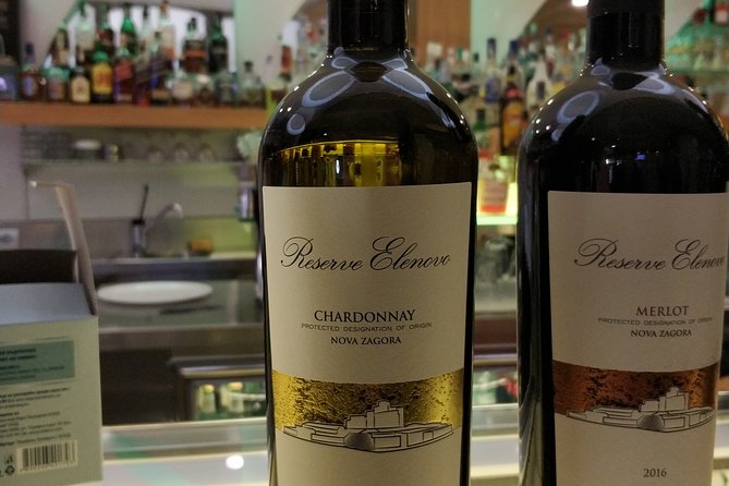 Burgas Exquisite Wine Tasting - An Overview of the Burgas Exquisite Wine Tasting Experience