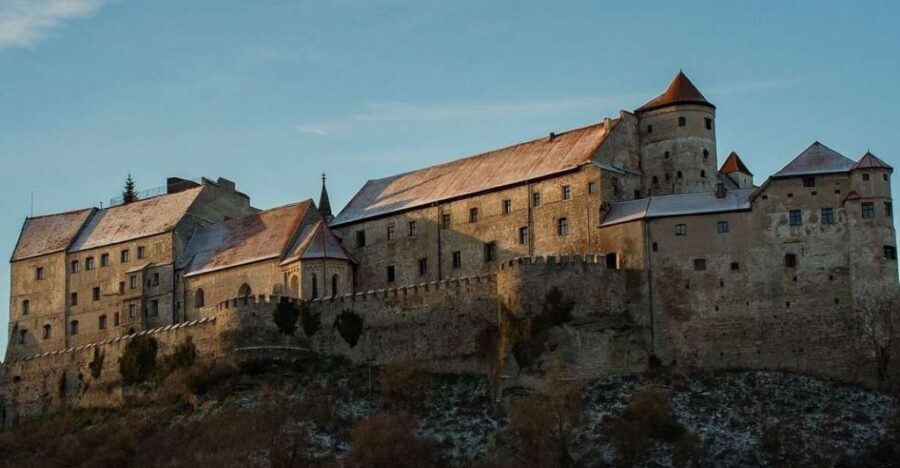 Burghausen: Burghausen Castle Private Tour - Why This Tour Is Worth It
