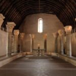 Burgundy: Cluny Abbey Entrance Ticket - The Unicorn Tapestries: A Highlight