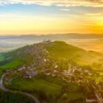 Burgundy Hot-Air Balloon Ride from Vezelay - What the Itinerary Looks Like