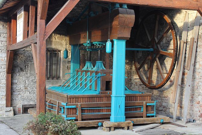 Burgundy Wine Lovers Day Tour with Private Driver - A Reliable Way to Explore Burgundy’s Vineyards and Wineries