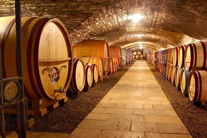 Burgundy wine trail from Beaune to Macon - An In-Depth Look at the Burgundy Wine Trail