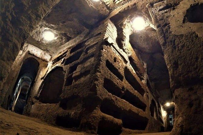 Buried Rome with archaeologist - private tour - The Itinerary in Detail
