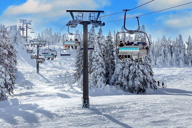 Bursa and Uludag Tour from Istanbul