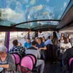 Bus Toqué Champs Elysées Tour w/ 3-Course Dinner & Champagne - Exploring the Itinerary and Experience
