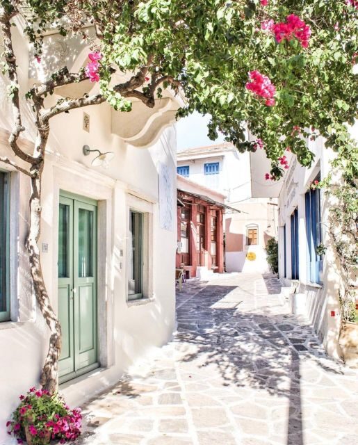 Bus Tour Around the island of Naxos - A Deep Dive into the Naxos Bus Tour Experience