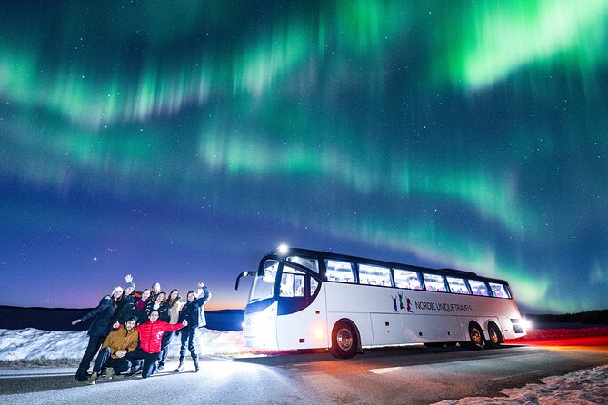 Bus Tour with Hunting Northern Lights - The Sum Up