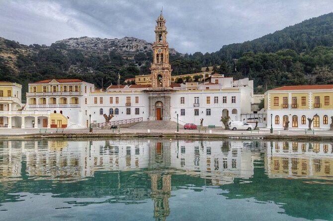Bus Transfer to and from Panormitis Monastery - FAQs