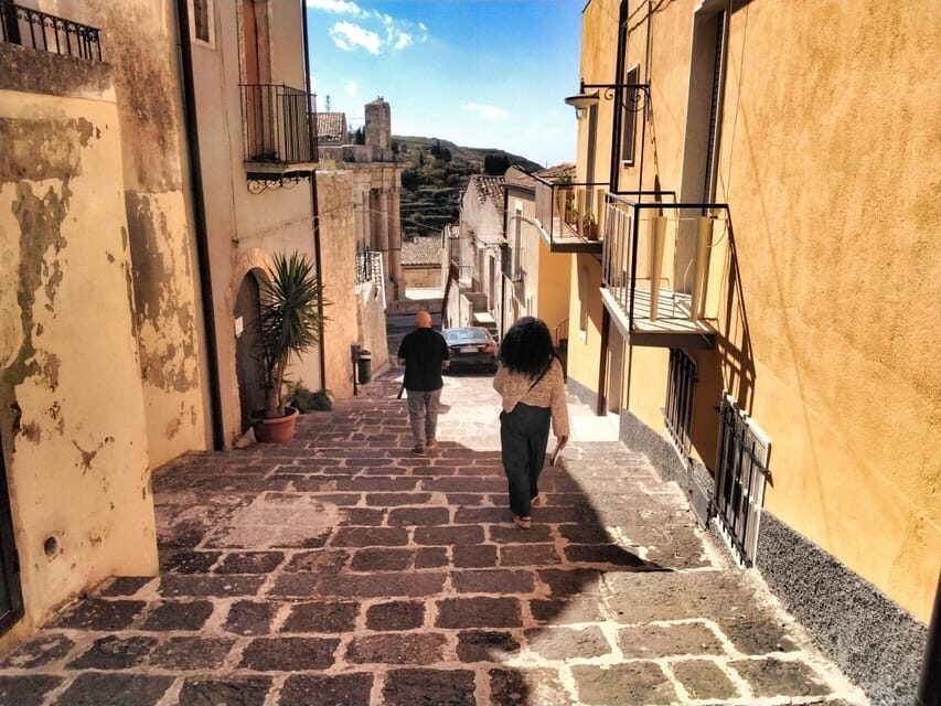 Buscemi,Palazzolo: anthropological ecomuseum, tipical lunch - What Makes This Tour Valuable?