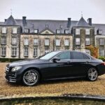 Business SEDAN Transfer from Brussels Airport to City Center MB E Class 1-3 PAX - Key Points