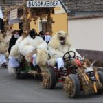 BUSÓJÁRÁS Unesco Heritage Folklore Carnival in Mohács - The Value of the Tour