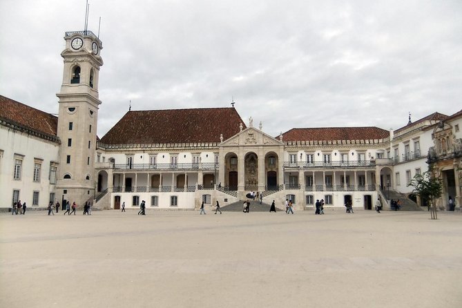 Bussaco Palace and the University of Coimbra Private Tour - Introduction