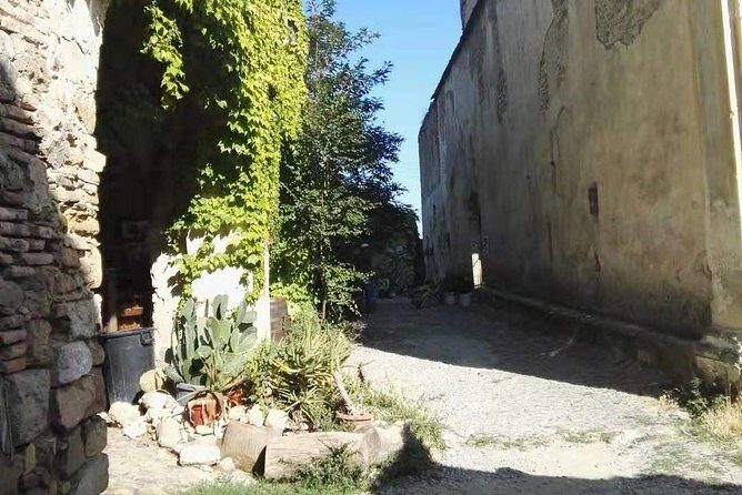 Bussana: a ghost village saved by art - Practical details