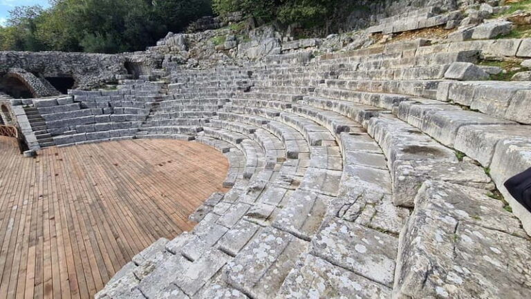 Butrint National Park: Guided Walking Tour - A Thorough Breakdown of the Itinerary