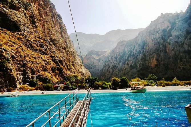 Butterfly Valley Boat Trip - An Honest Look at the Butterfly Valley Boat Trip