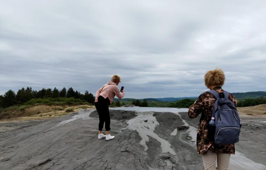 Buzau: Mud Volcanoes, Salt Mountain and Strange Sandstones - Authentic Reviews and Personalities