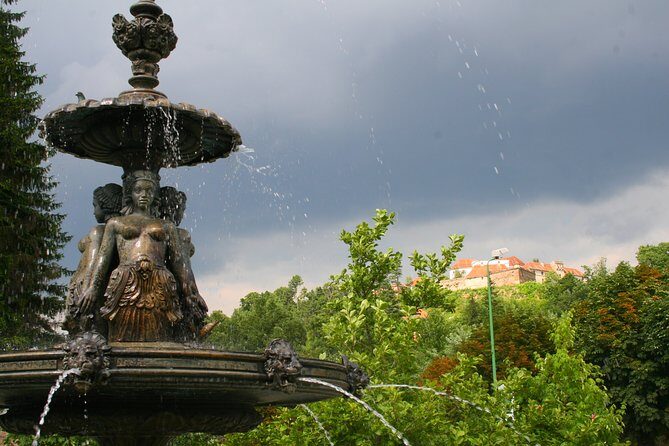 BV01 - City Tour Brasov in English: Secrets of Kronstadt - A Closer Look at the Itinerary