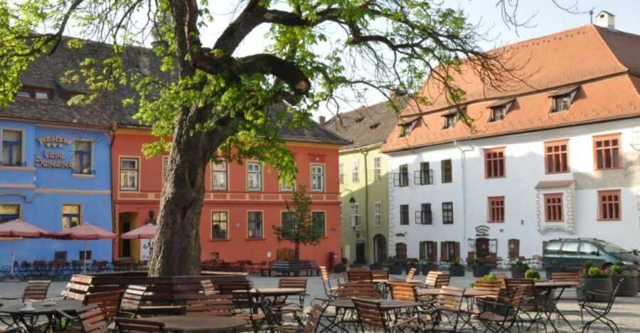 BV04 - Private Day Tour to Sighisoara from Brasov - Practical Considerations and Value