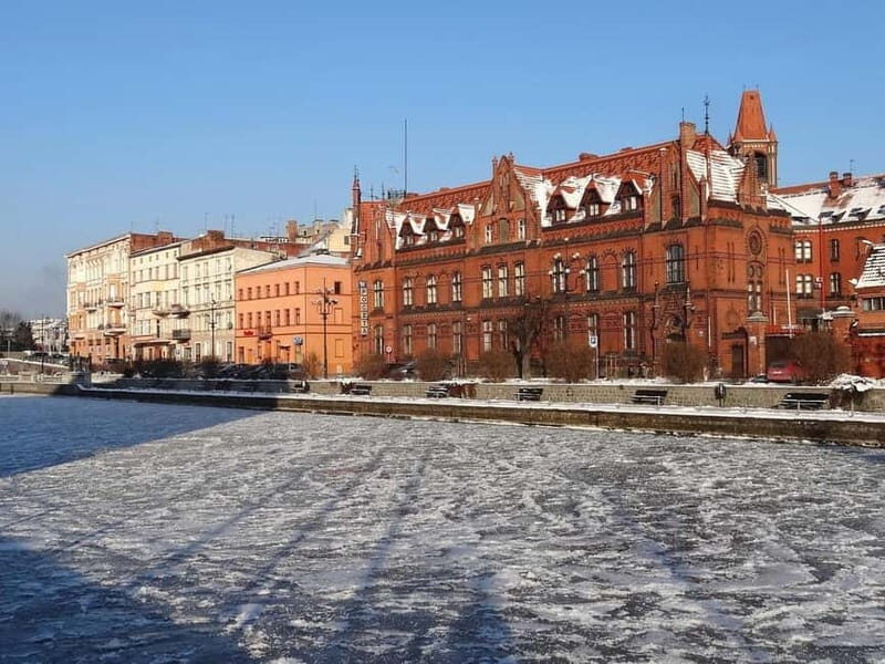 Bydgoszcz private guided city tour - Why These Stops Matter