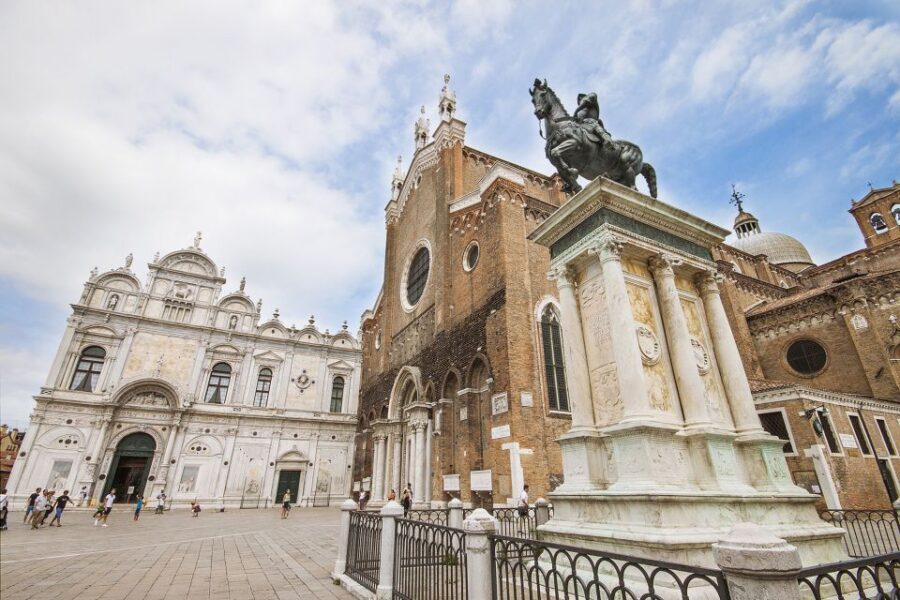 Byzantine Venice: Walking Tour & Gondola Ride - Frequently Asked Questions