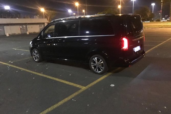 Cab from Fiumicino airport to Rome - A Practical and Comfortable Ride from Fiumicino to Rome