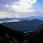 Cable Car Kotor Transfer Experience - The Cable Car Ride to Mount Loven