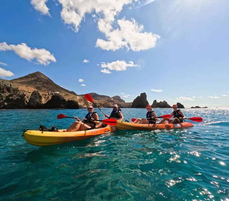 CABO DE GATA: GUIDED KAYAK ROUTE + SNORKEL + FREE PHOTOS - Deep Dive into the Itinerary