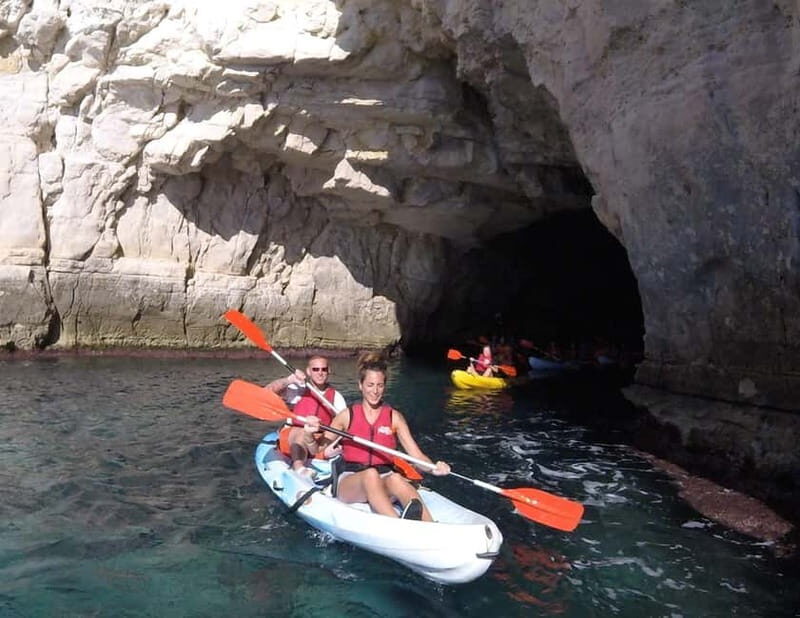 Cabo de Gata: Kayaking and snorkeling excursion - Why This Tour Offers Good Value