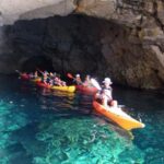 Cabo de Gata: Natural Park Kayaking and Snorkel Excursion - What You’ll Experience