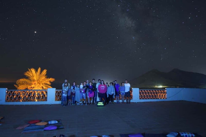 Cabo de Gata: Stargazing Experience - The Value of the Experience