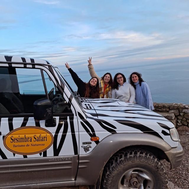 Cabo Espichel Jeep Tour - Practical Details: What to Know Before You Go
