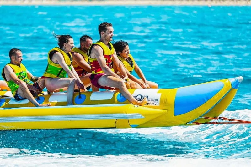 Cabopino: Tubing Ride Fun and Adrenaline - The Itinerary: What to Expect