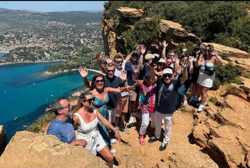 Cabriolet Adventure: From Marseille to Cassis La Ciotat - What Makes This Tour Stand Out