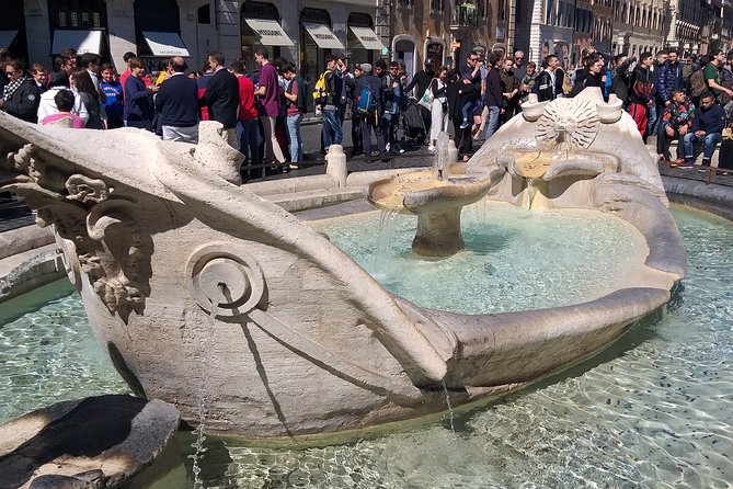 Cabs from Rome city and Airports - Key Points