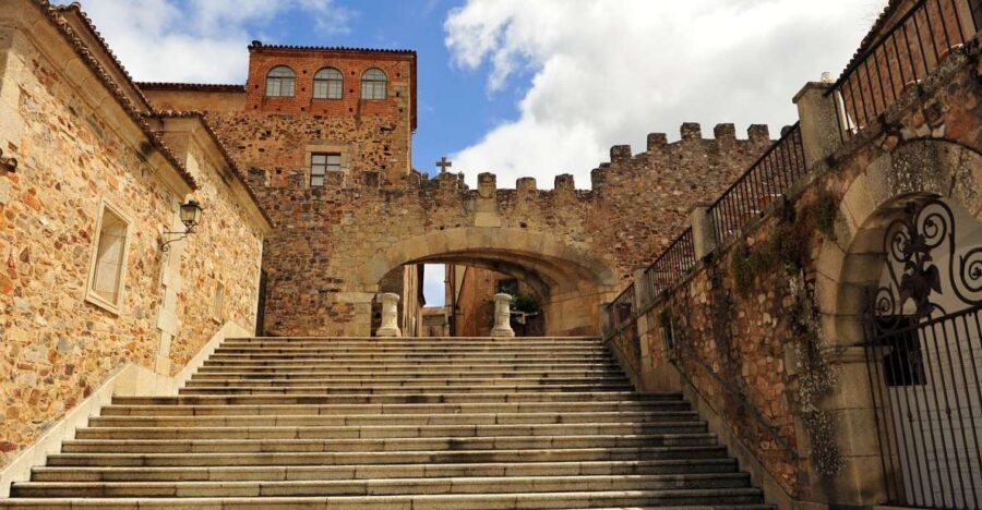 Cáceres: Guided City Highlights Walking Tour - Practical Details & Value