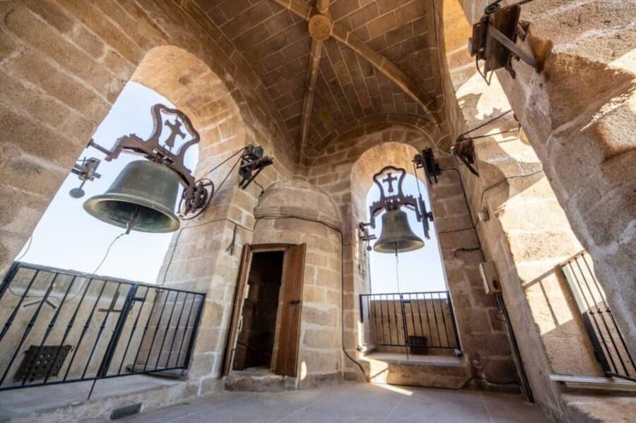 Cáceres: Guided visit of the Santa María Co-cathedral - Who Will Love This Tour?