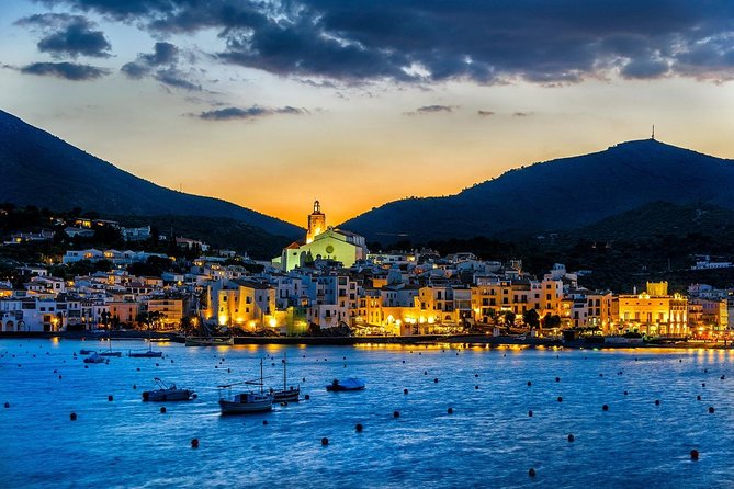 Cadaqués & Dalí House-Museum day trip from Girona (tickets included) - Key Points
