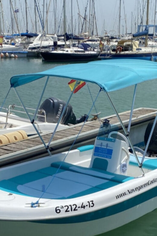 Cadiz: Boat Rental Without License - Authentic Reviews and Real Experiences