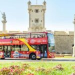 Cadiz: City Sightseeing Hop-On Hop-Off Bus Tour - Detailed Breakdown of the Itinerary