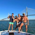 Cadiz: Exclusive Yacht excursion to La Caleta or Pepa Bridge - The Itinerary: What to Expect on Your Yacht Trip