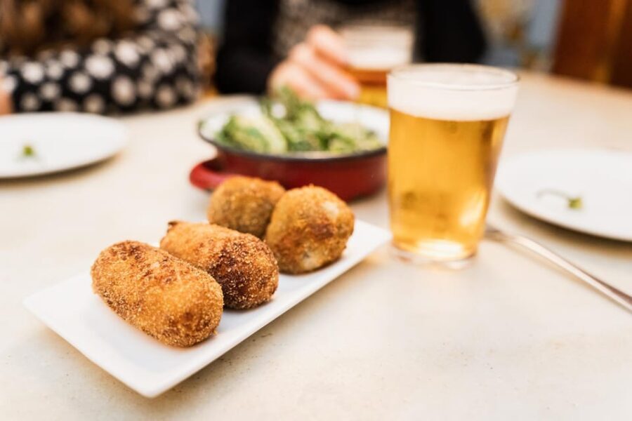 Cadiz Food Tour with Tapas & Drinks with a Local - A Closer Look at the Experience