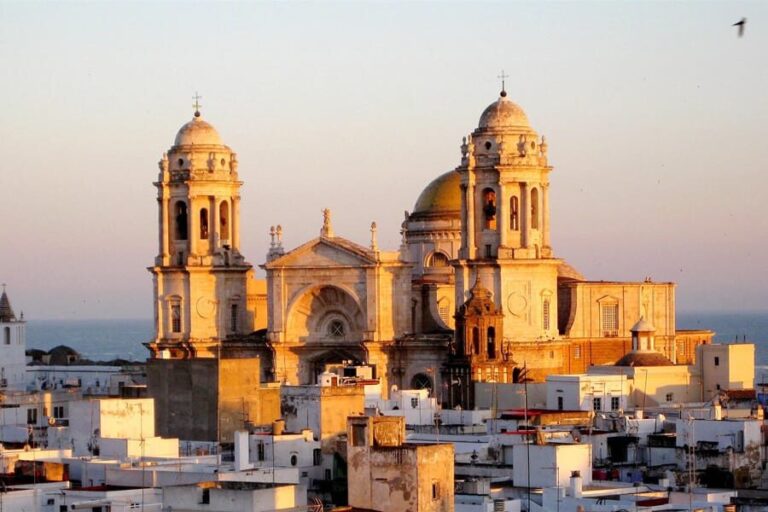 Cadiz Full-Day Guided Excursion from Seville - The Itinerary: A Closer Look