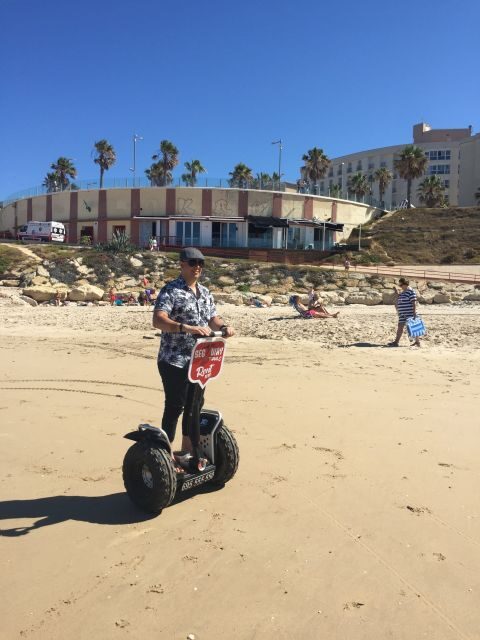 Cadiz: Highlights Tour by Segway - What to Expect During the Tour
