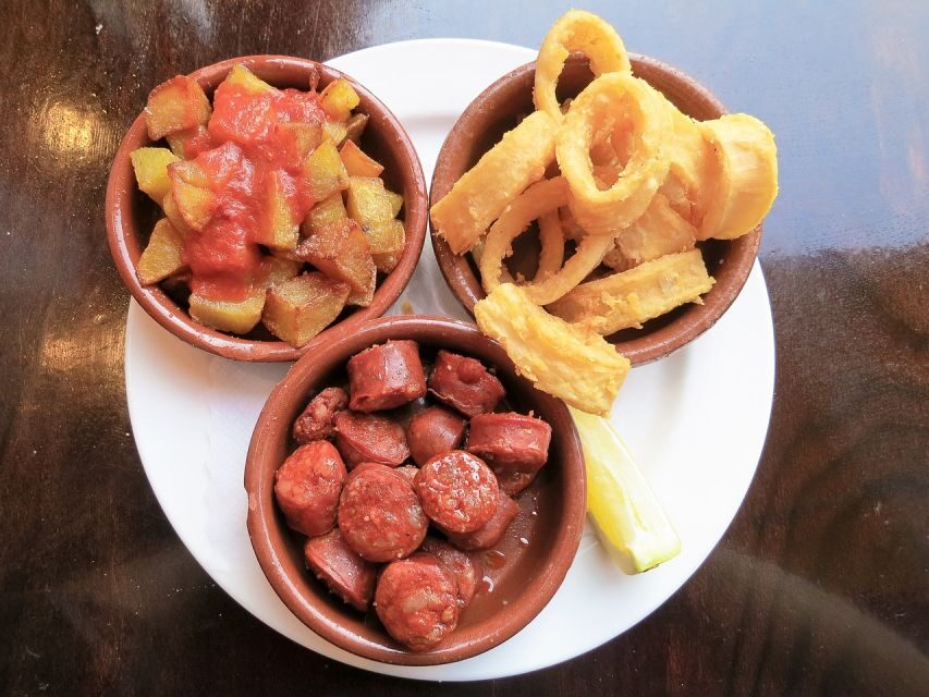 Cadiz: Private Food and Culture Walking Tour with Tastings - Who Will Love This Tour?