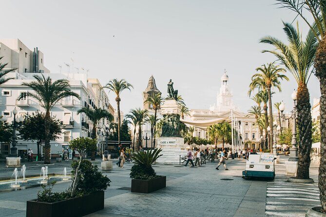 Cadiz Private Walking Tour with a Professional Guide - The Sum Up