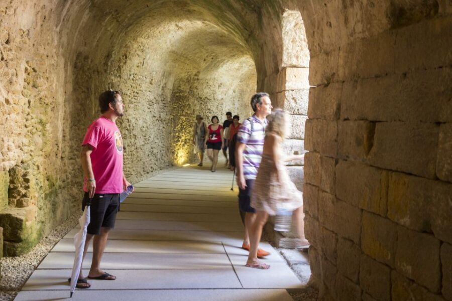 Cádiz: Roman Theatre, Cathedral, and Tavira Tower Tour - What Makes This Tour Stand Out