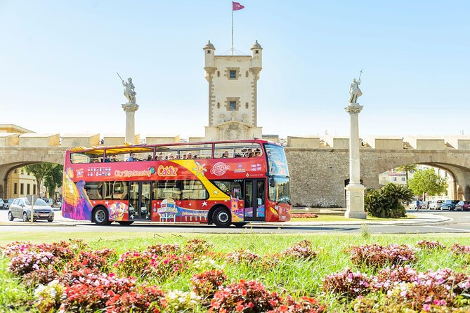 Cadiz Shore Excursion: City Sightseeing Cadiz Hop-On Hop-Off Bus Tour - Starting Point and Accessibility