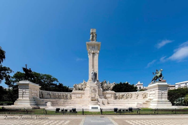 Cádiz: The Spanish Constitution History Guided Tour - The Itinerary in Detail