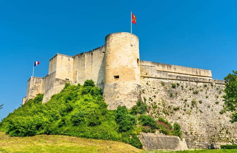 Caen: Express Walk with a Local in 60 minutes - What Makes This Tour Stand Out?